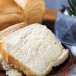 Handmade Soft & Fluffy Vegan Bread - My Lovely Recipes