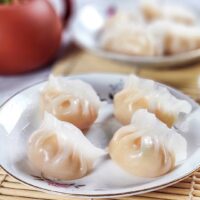 Har Gow (Steamed Shrimp Dumplings) - My Lovely Recipes