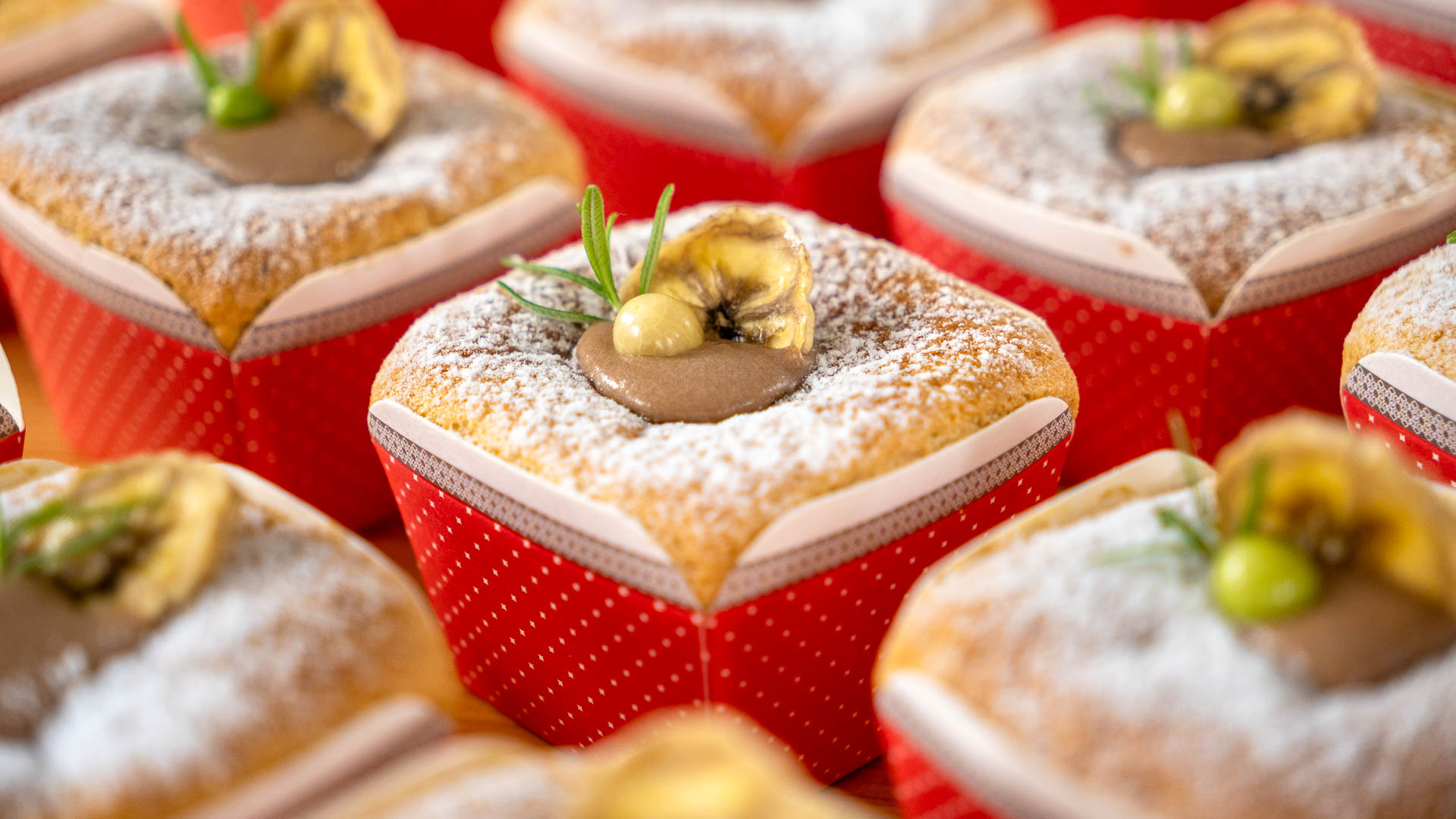 Hokkaido Cupcake Ingredient